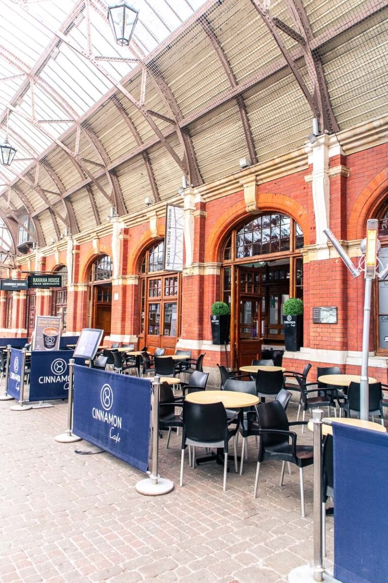 11 Best Cafes In Windsor Town Centre: 2025 Guide