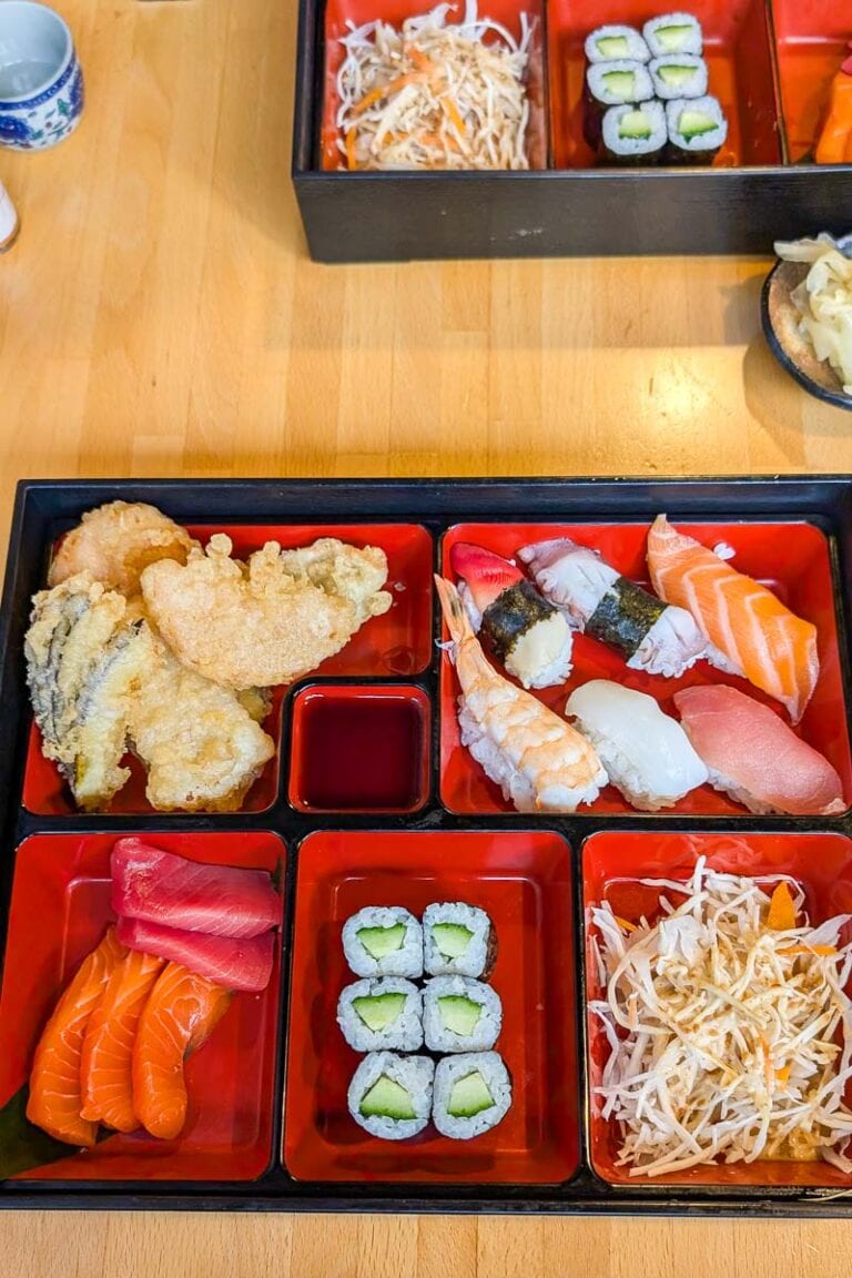 6 Best Japanese Restaurants In Windsor: 2025 Guide