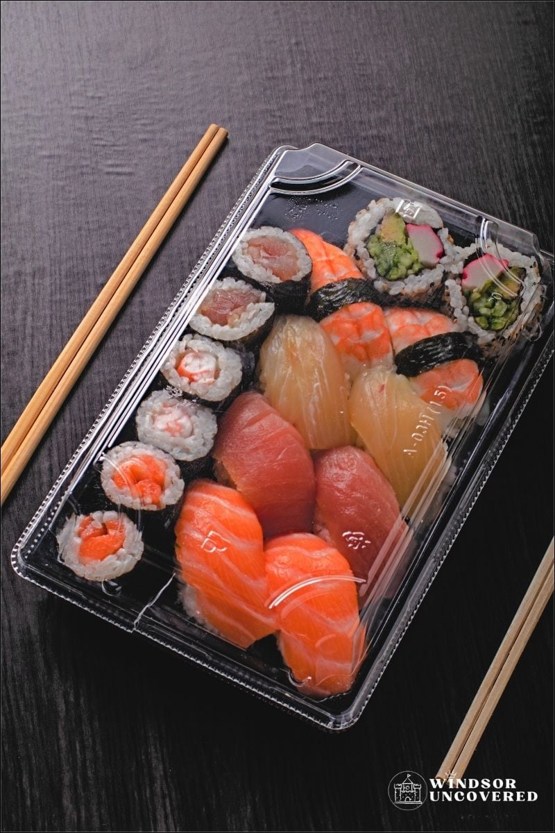 6 Best Japanese Restaurants In Windsor: 2025 Guide