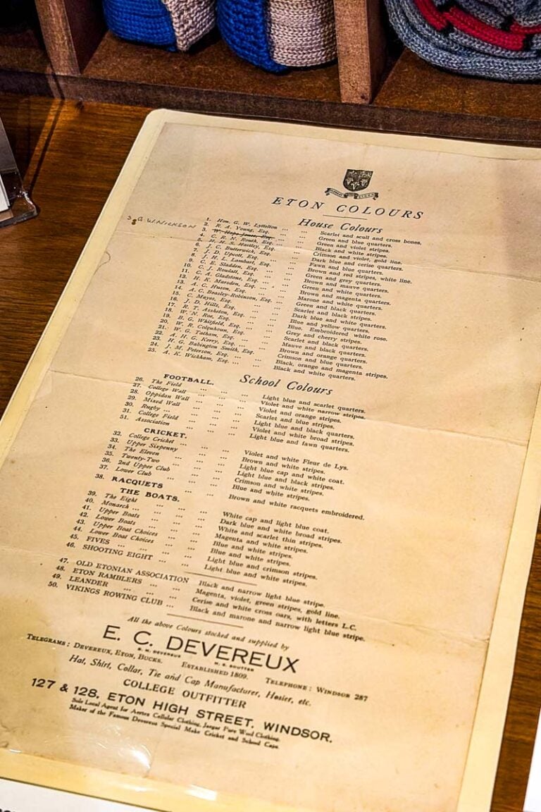 18 Interesting Facts About Eton College: 2025 Guide