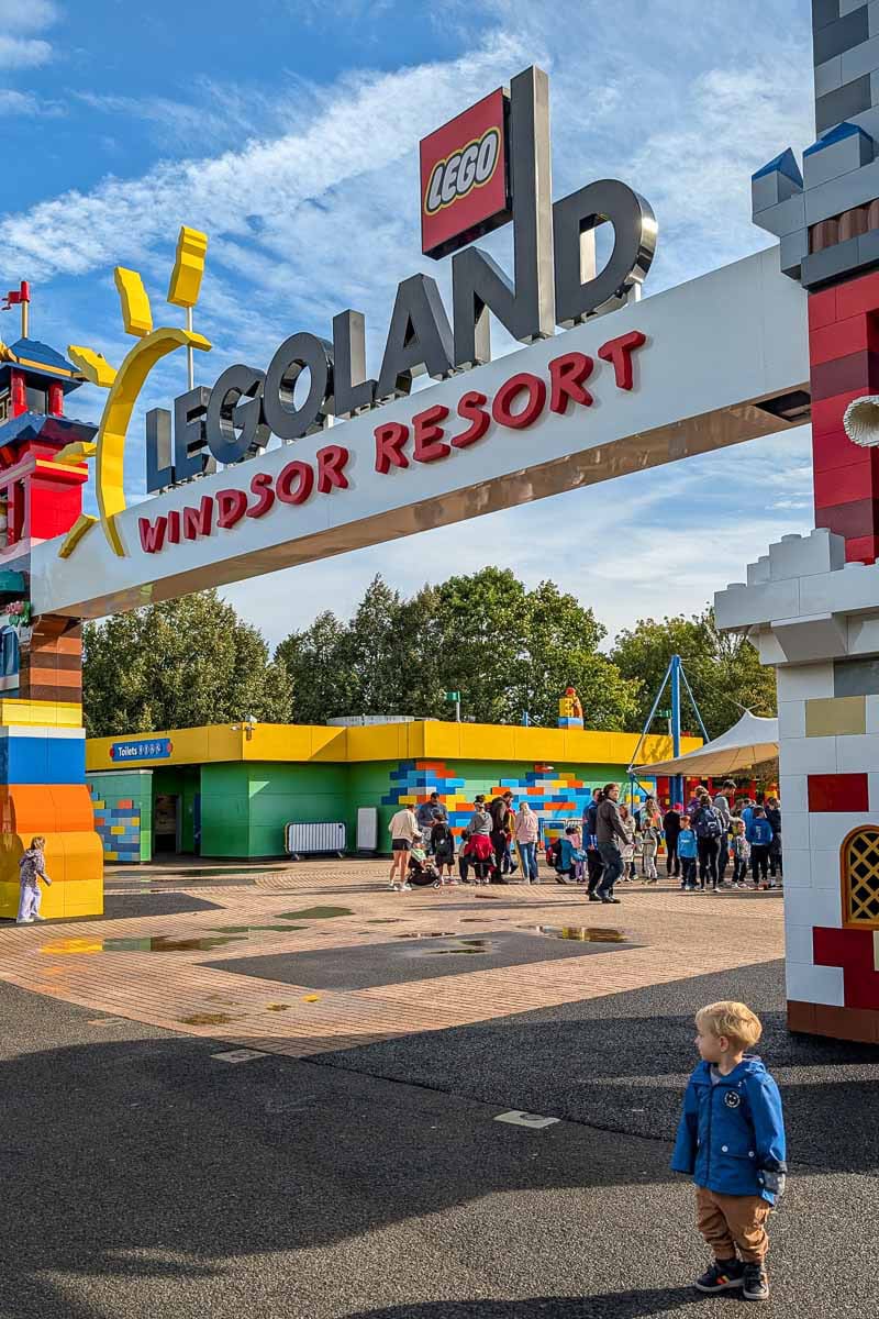 16 Practical Tips For Visiting Legoland Windsor For First-Timers