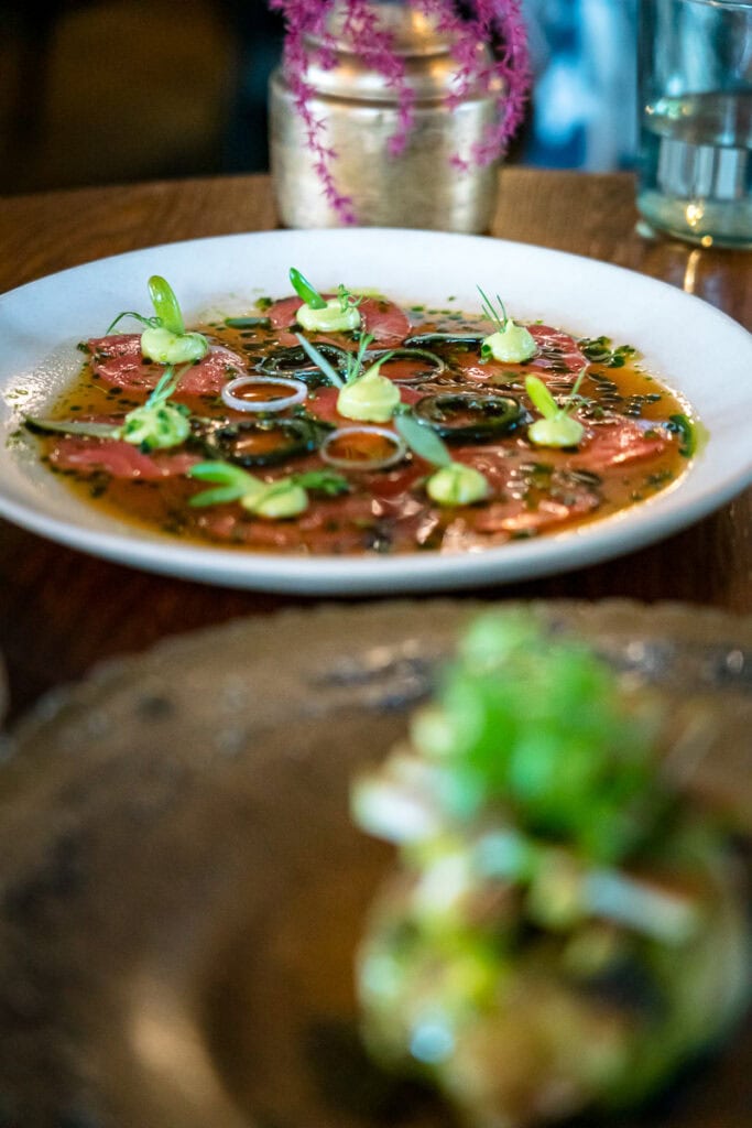 Restaurant Review: The Loch & The Tyne, Old Windsor